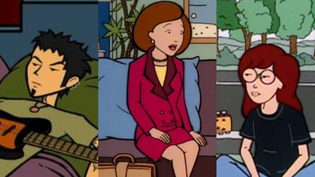 Daria: Main Characters, Ranked According To Intelligence