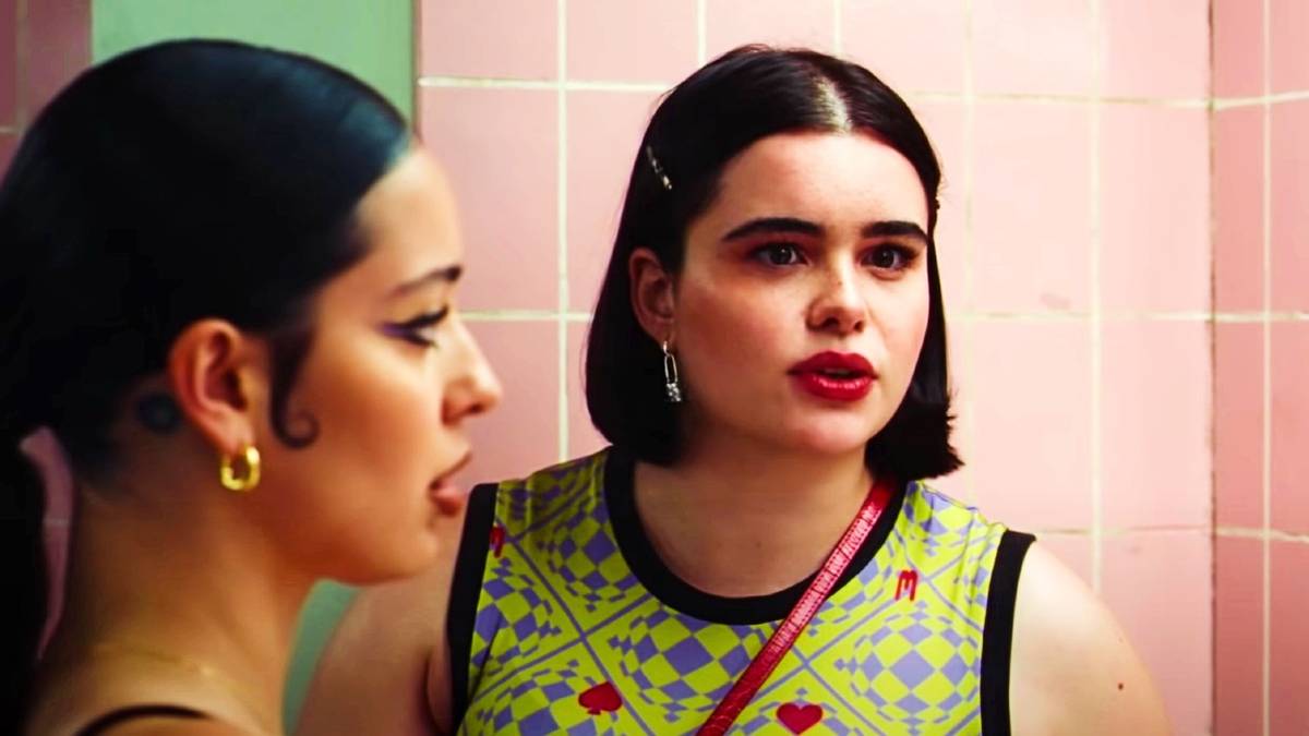 Euphoria's Kat Actor Barbie Ferreria Exits Ahead of Season 3