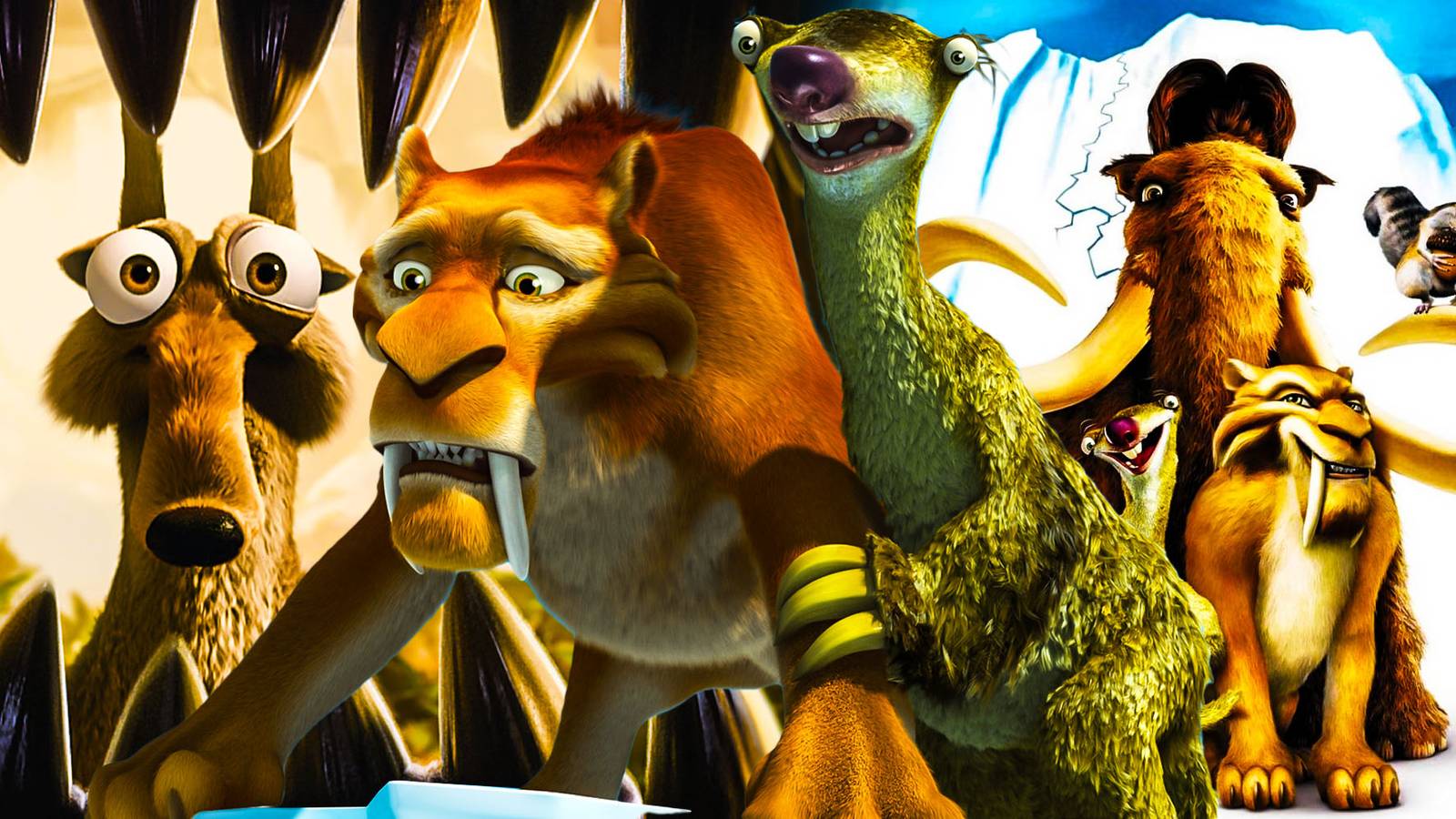 Every Ice Age Movie, Ranked Worst To Best