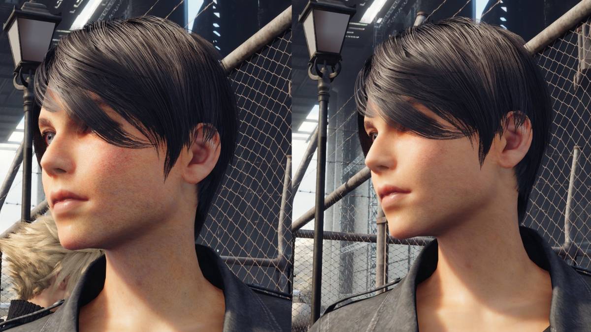 Final Fantasy 7 Remake Mod Fixes Textures in Over 500 NPC Faces