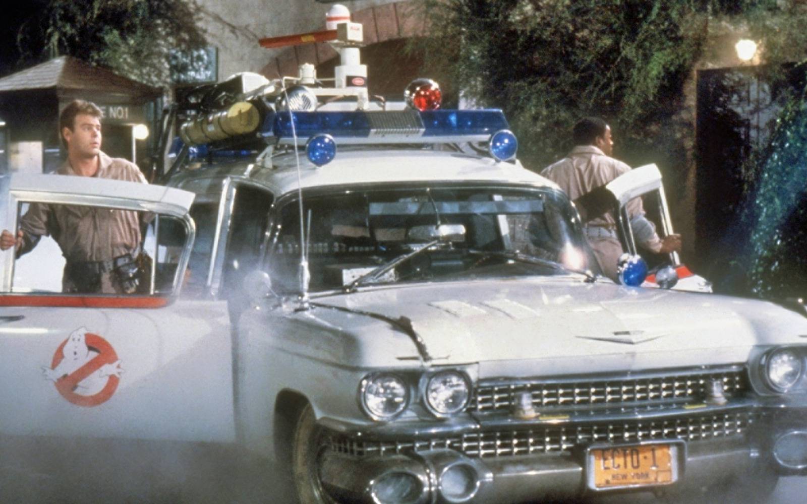 Ghostbusters Fort Detmerring Scene Is This Scene In The Reboot? #ghost
