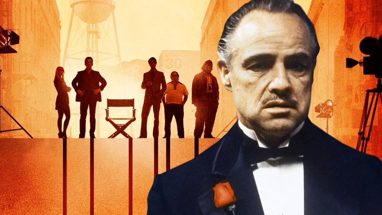 Making Of The Godfather Series The Offer Gets April Release Date