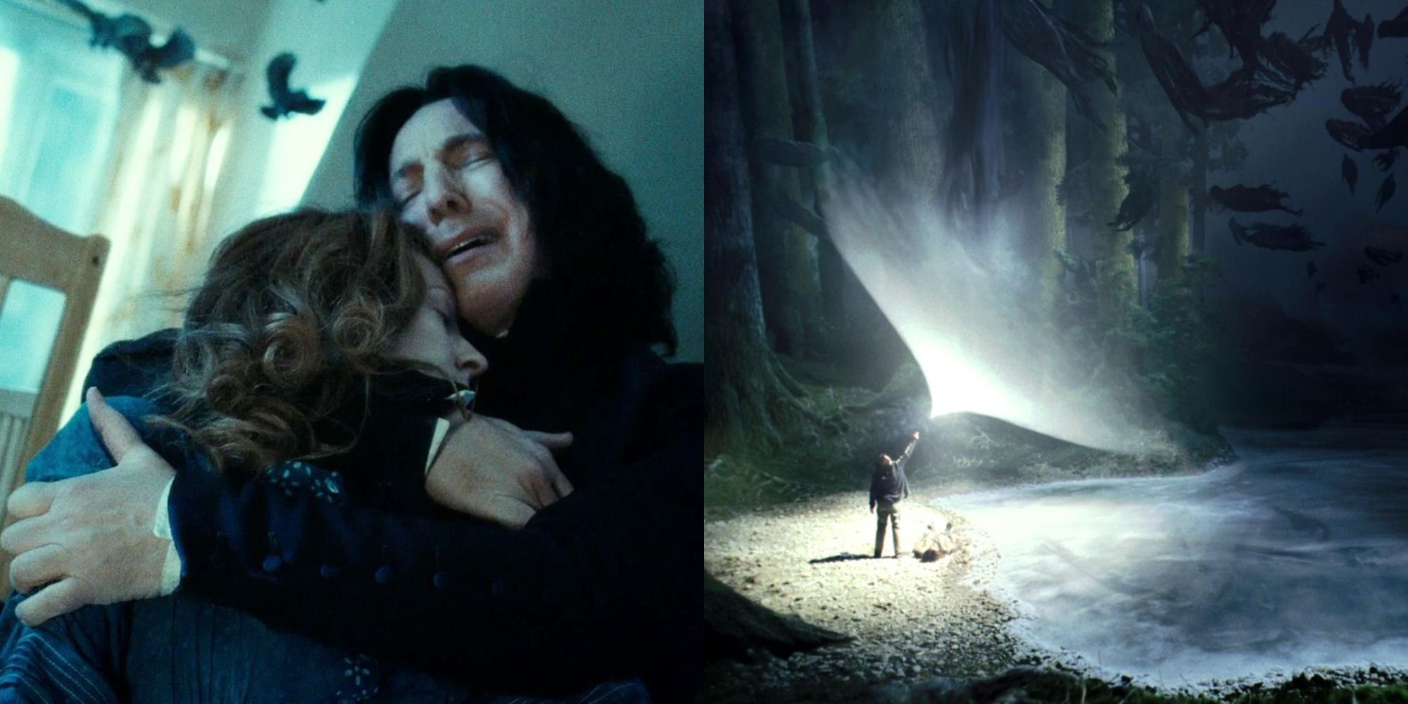 Harry Potter: 10 Powerful Movie Scenes That Will Forever Give Us Goosebumps