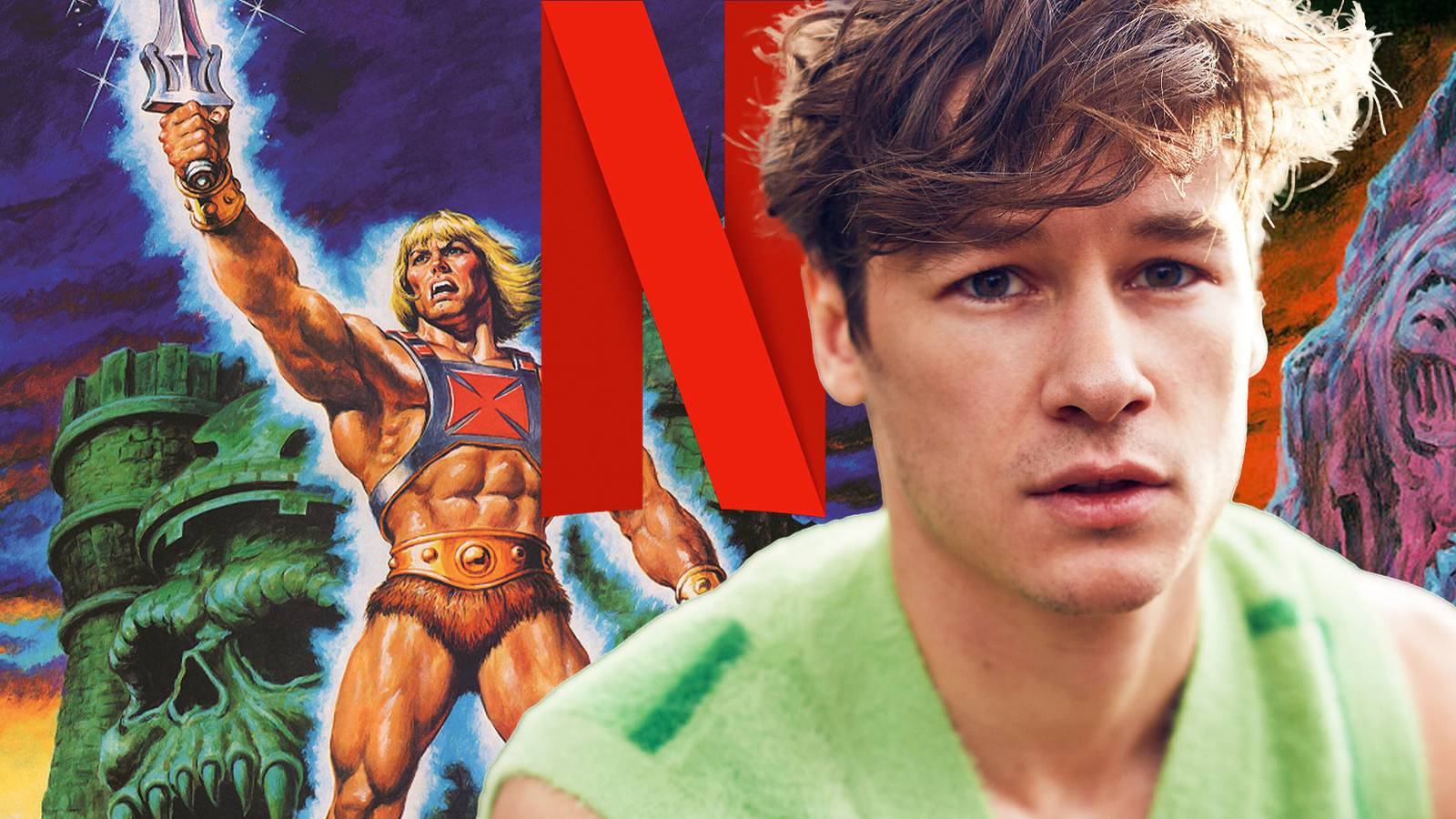 Masters Of The Universe Live-Action Movie Casts He-Man, Moves To Netflix