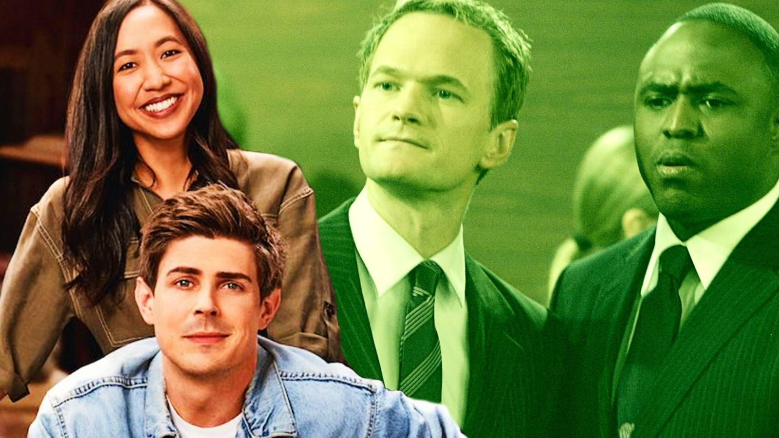 How I Met Your Father Repeats Barney’s Sibling Confusion (But Worse)