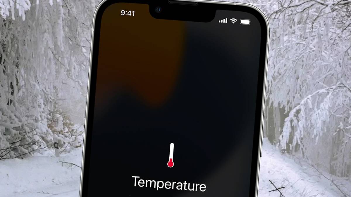 Phone Temperature Too Low? How To Protect Your Phone From The Cold