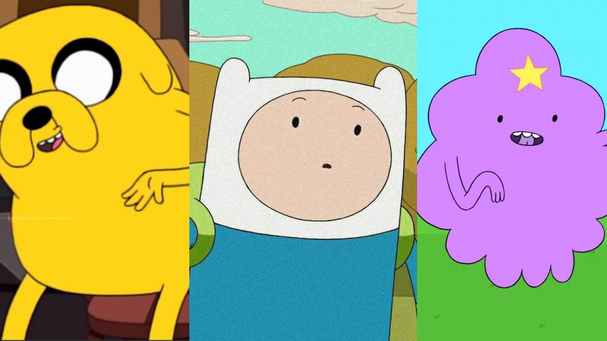 Adventure Time: Main Characters Ranked By Likability