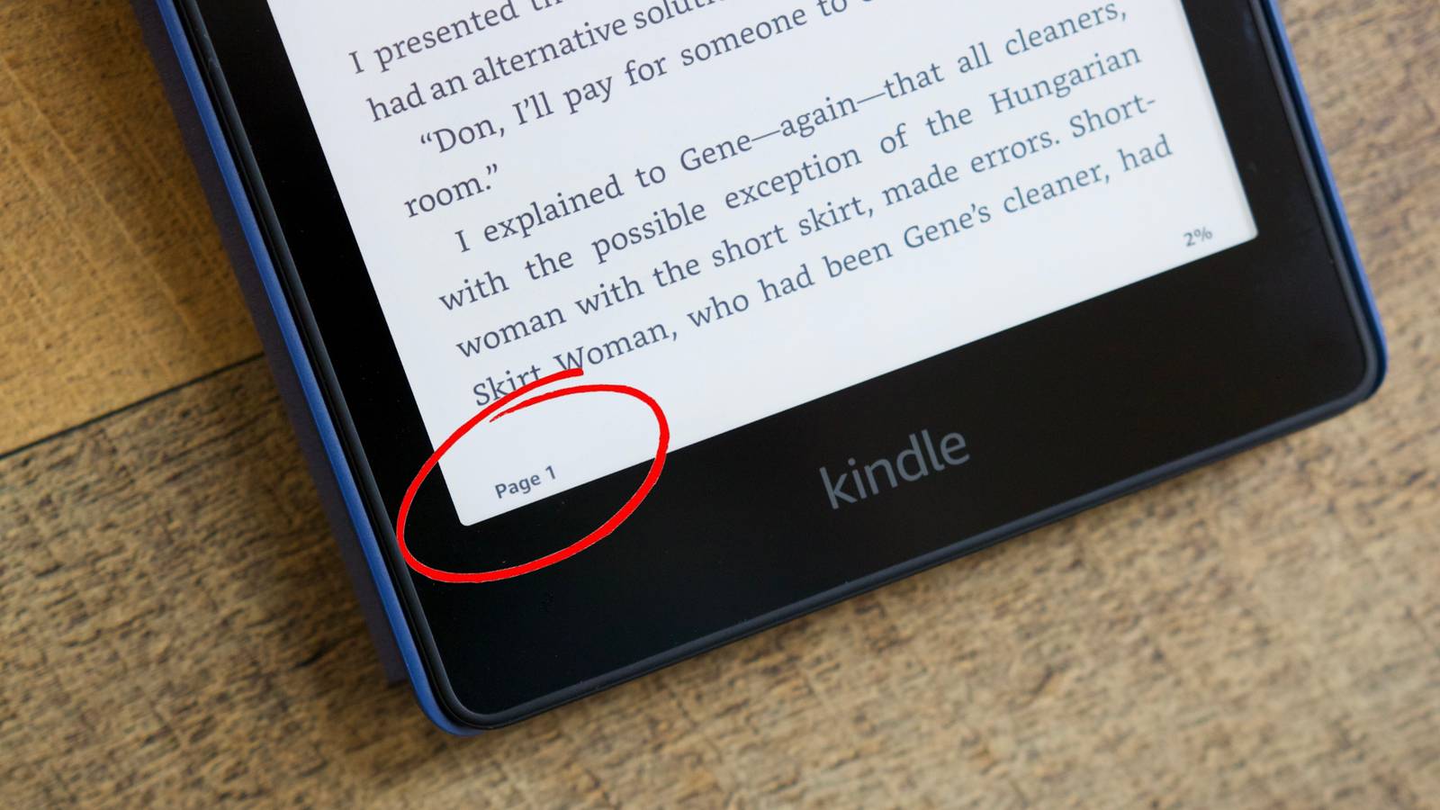 How To See Page Numbers On Kindle Books (And Why They Aren't Always There)