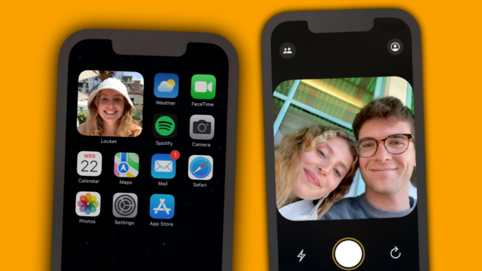 What Is Locket? How To Use The iPhone App Everyone's Talking About