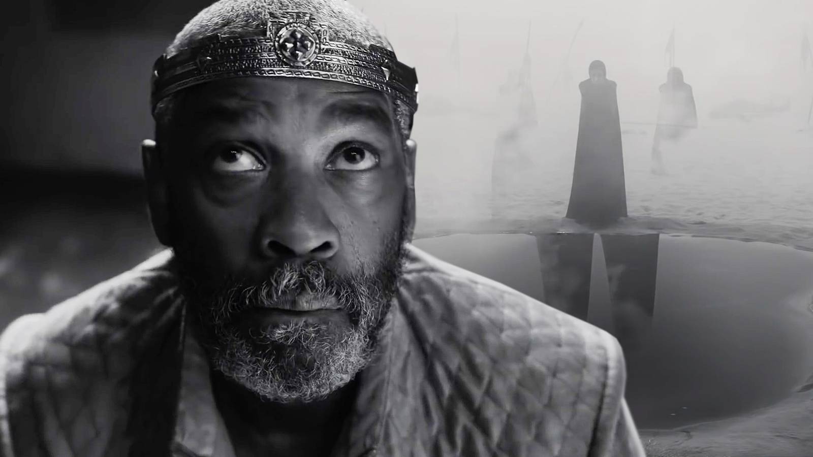 Tragedy Of Macbeth Trailer Is Shakespeare Meets Horror Movies