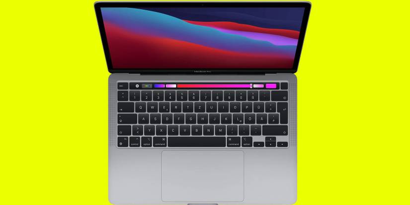 Why Apple Got Rid Of The 2021 MacBook Pro's Touch Bar