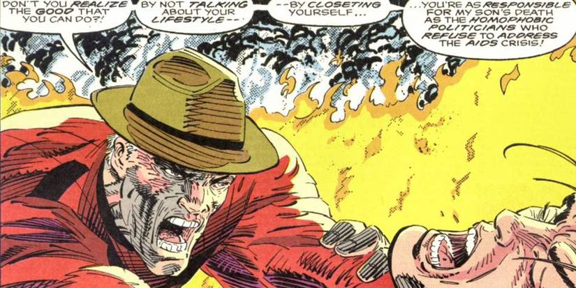 Canada Needs To Pick Its True Captain America