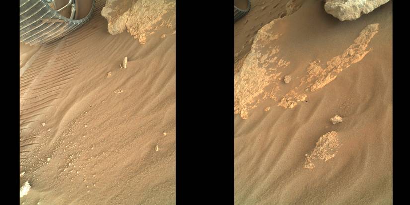 What's Hiding Beneath NASA's Mars Rover? New Photos Offer A Close-Up Look