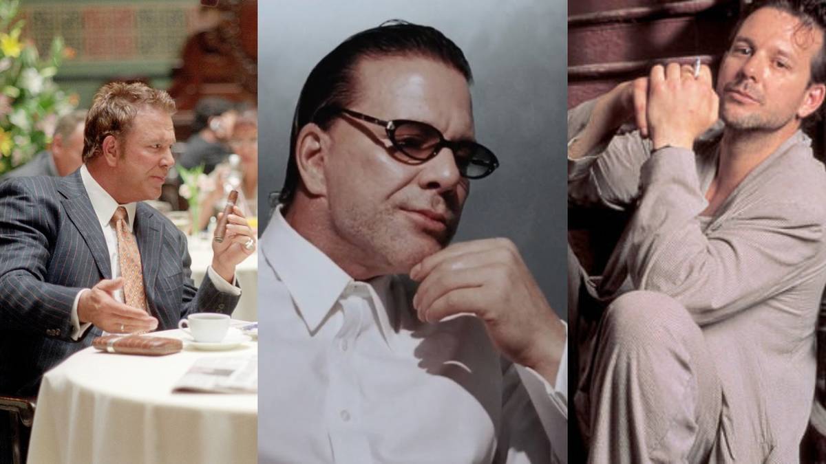 Mickey Rourke: 10 Best Movies Ranked, According To IMDb