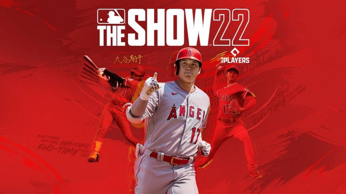 MLB The Show 22 Reveals Cover Star Shohei Ohtani & Switch Version