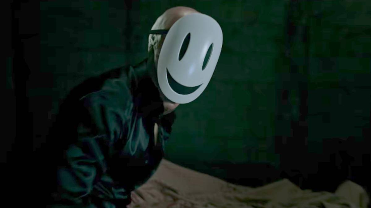 The New Mutants' Disturbing Smiley Men Explained