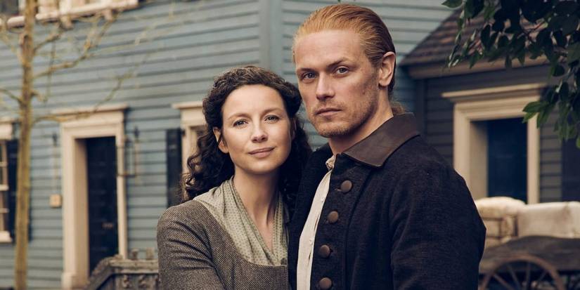 Outlander: How Old Claire & Jamie Are In Season 6