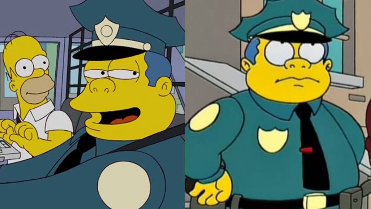 The Simpsons: 10 Best Chief Wiggum Quotes
