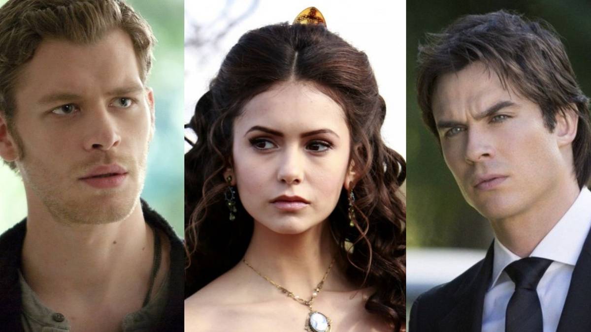 The Vampire Diaries: Every Main Vampire Character, Ranked From Least To ...