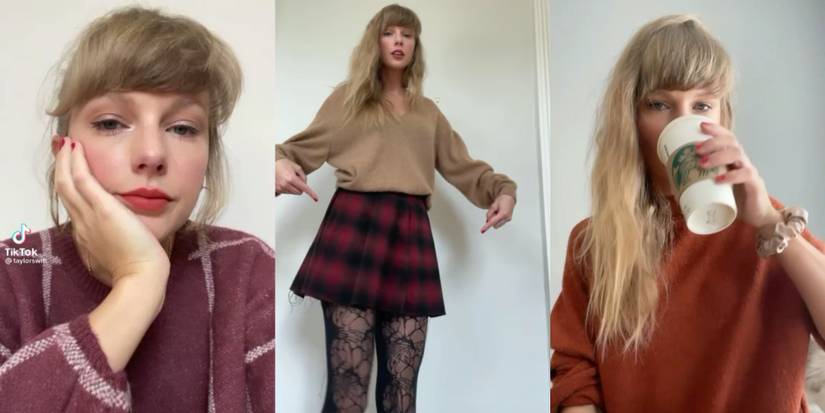 10 Best Taylor Swift Tik Toks & Reels, Ranked