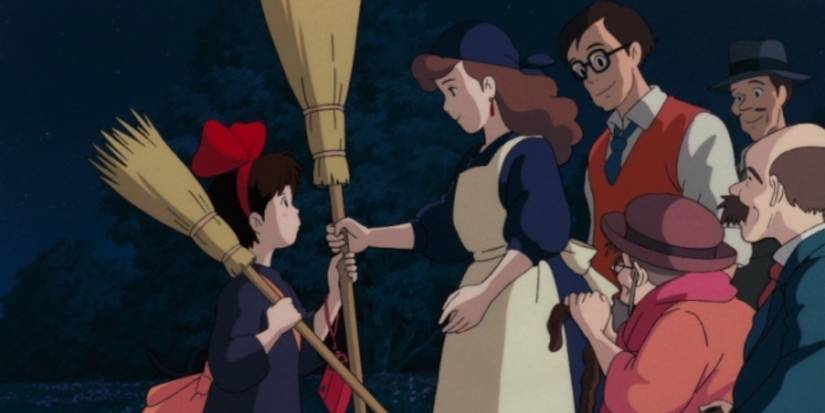 10 Best Characters From Kiki's Delivery Service, Ranked