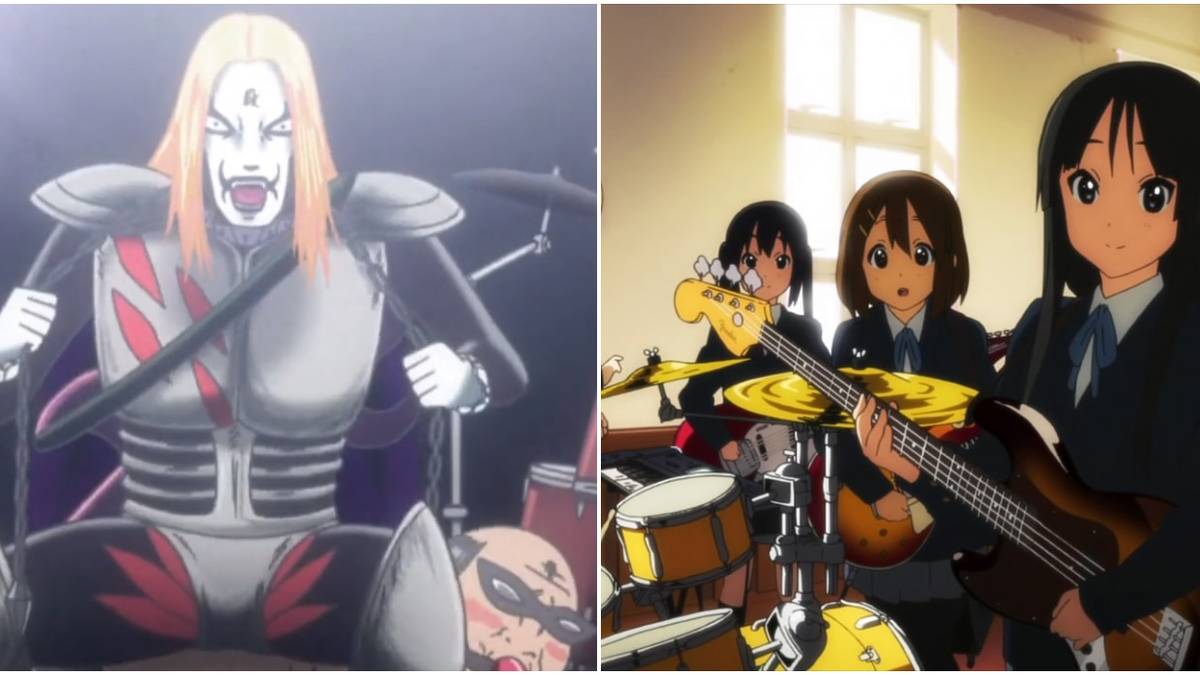 10 Best Anime About Music