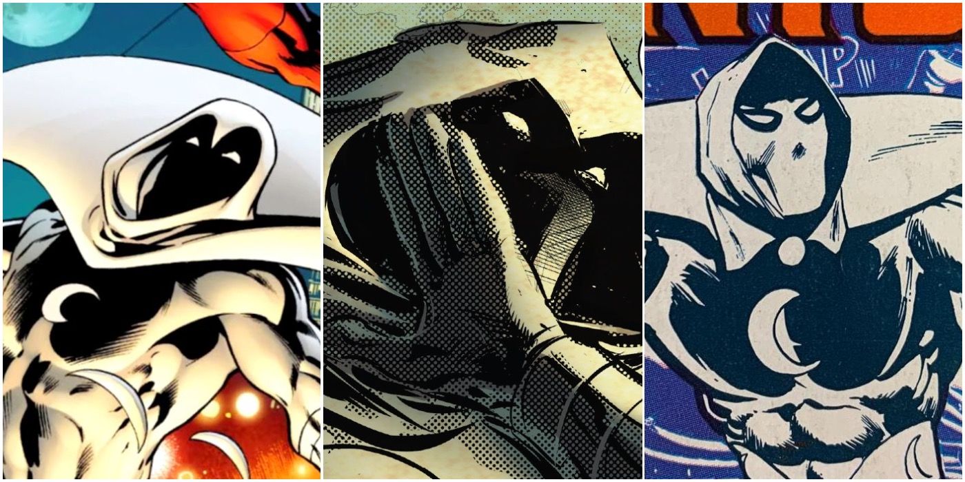 10 Hilarious Moon Knight Quotes From The Comics That Fans Would Love To ...