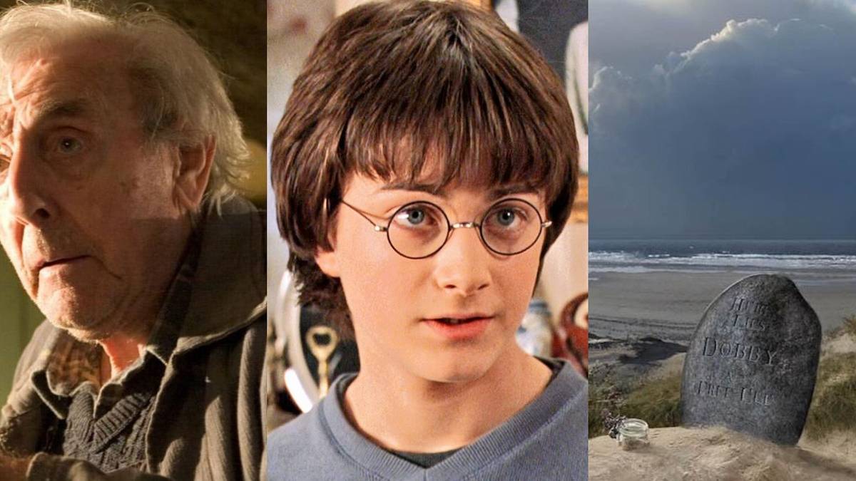 Harry Potter: All The Films' Opening Scenes, Ranked