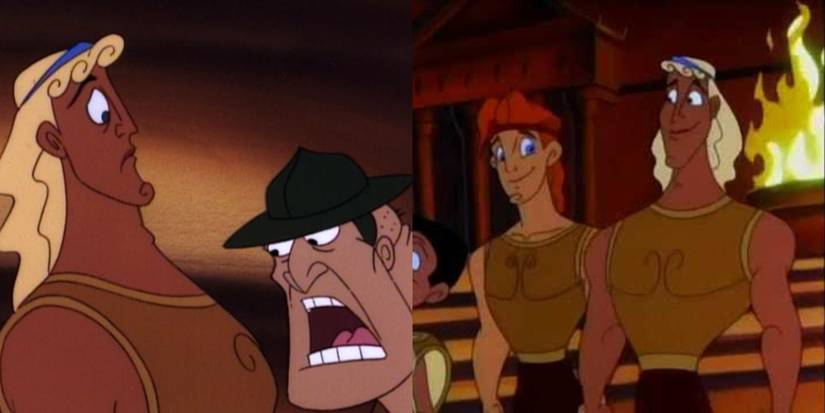 The 10 Best Episodes Of Disney's Hercules, Ranked (According To IMDb)