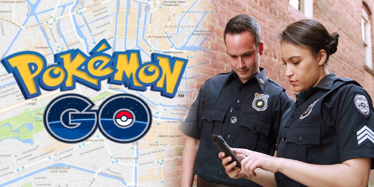 Pokémon GO-Loving Police Officers Skip A Robbery to Chase a Snorlax