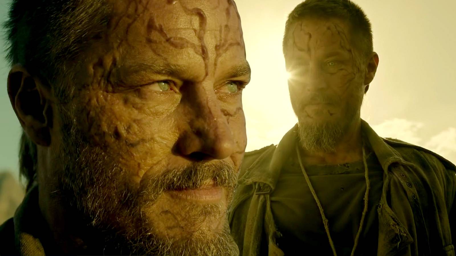 Raised By Wolves: What's Happening To Marcus' Face