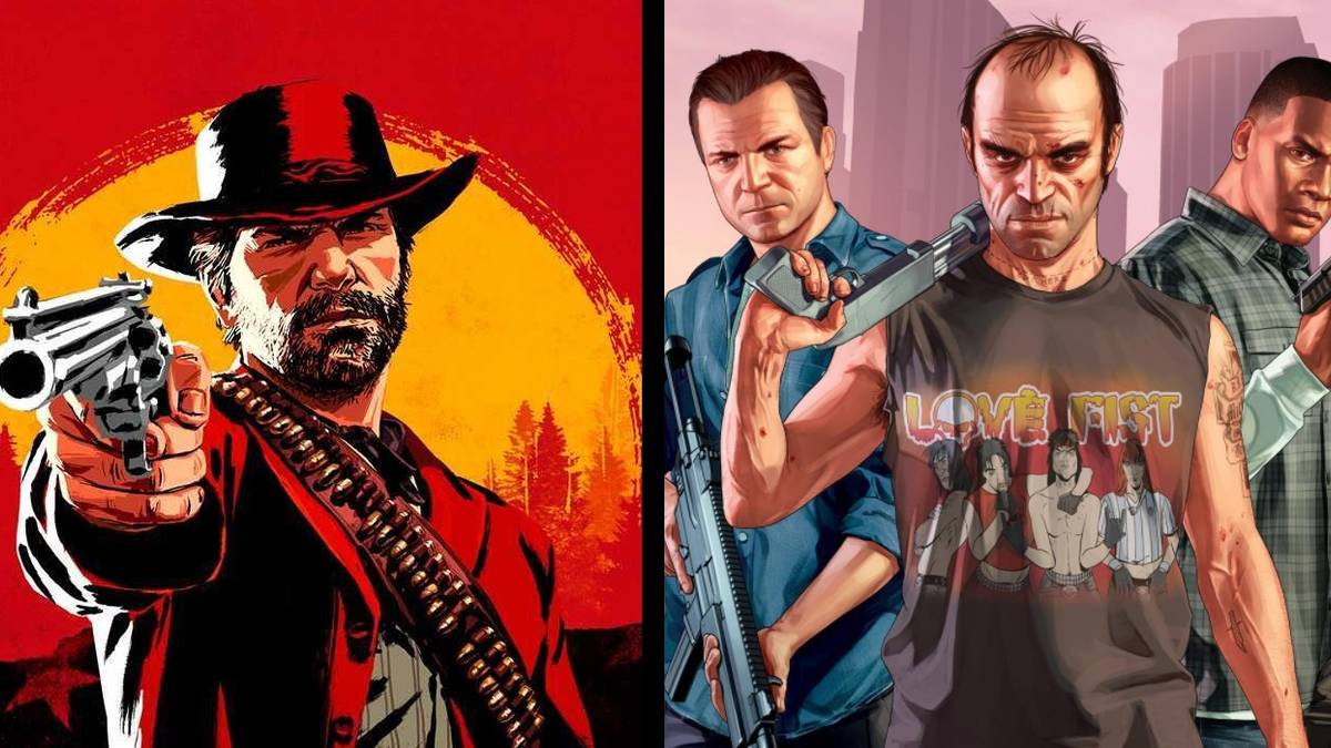 RDR2's Arthur Morgan Is Better Than Every GTA Protagonist