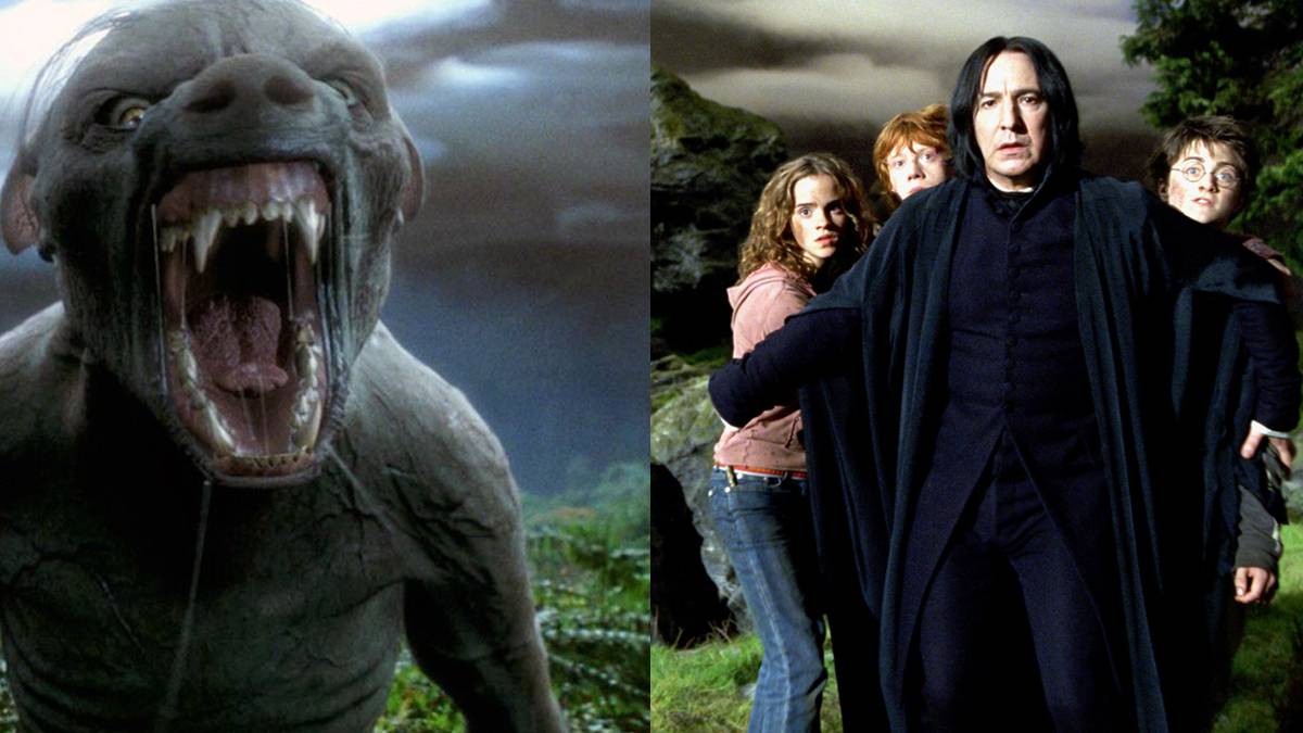 Harry Potter: Snape's Best Decisions In The Prisoner Of Azkaban
