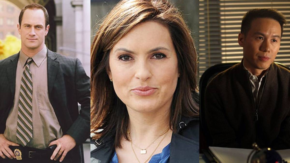 Law and Order SVU: Main Characters Ranked By Intelligence