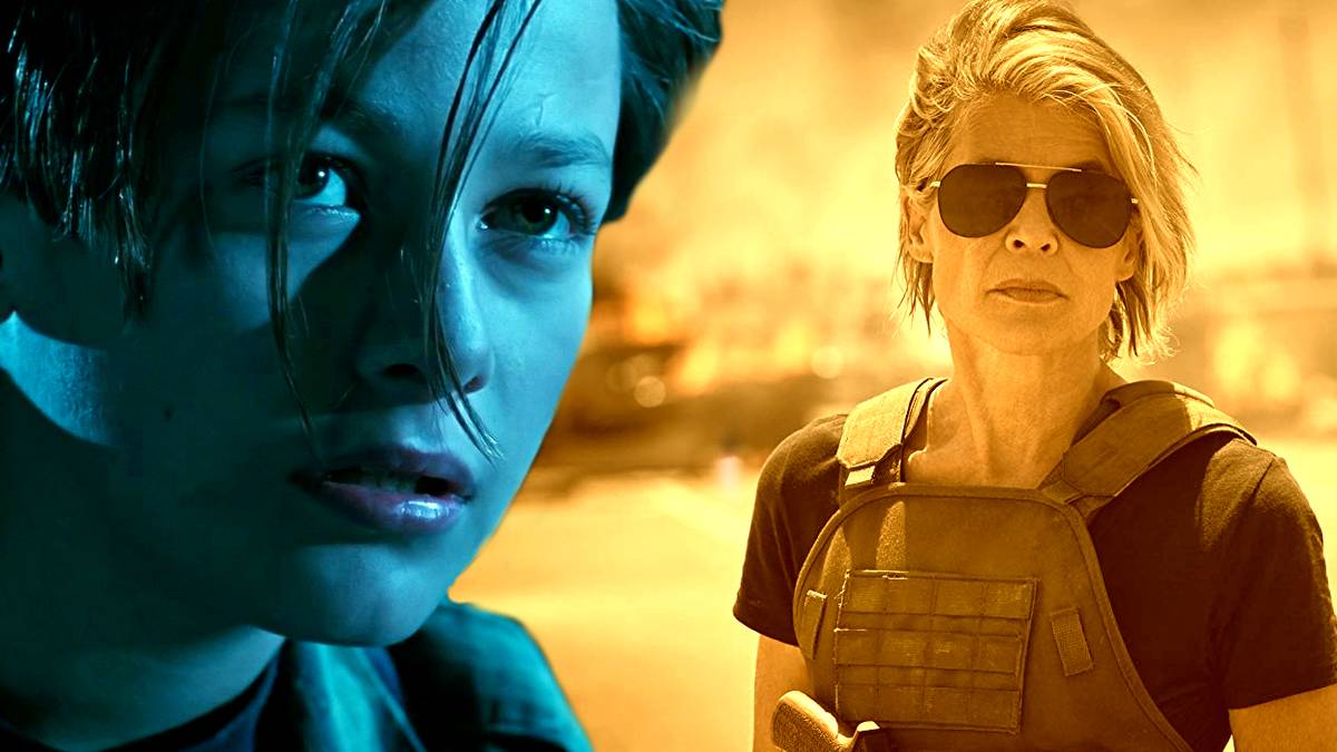 Why Terminator: Dark Fate Killing Off John Connor Didn’t Work
