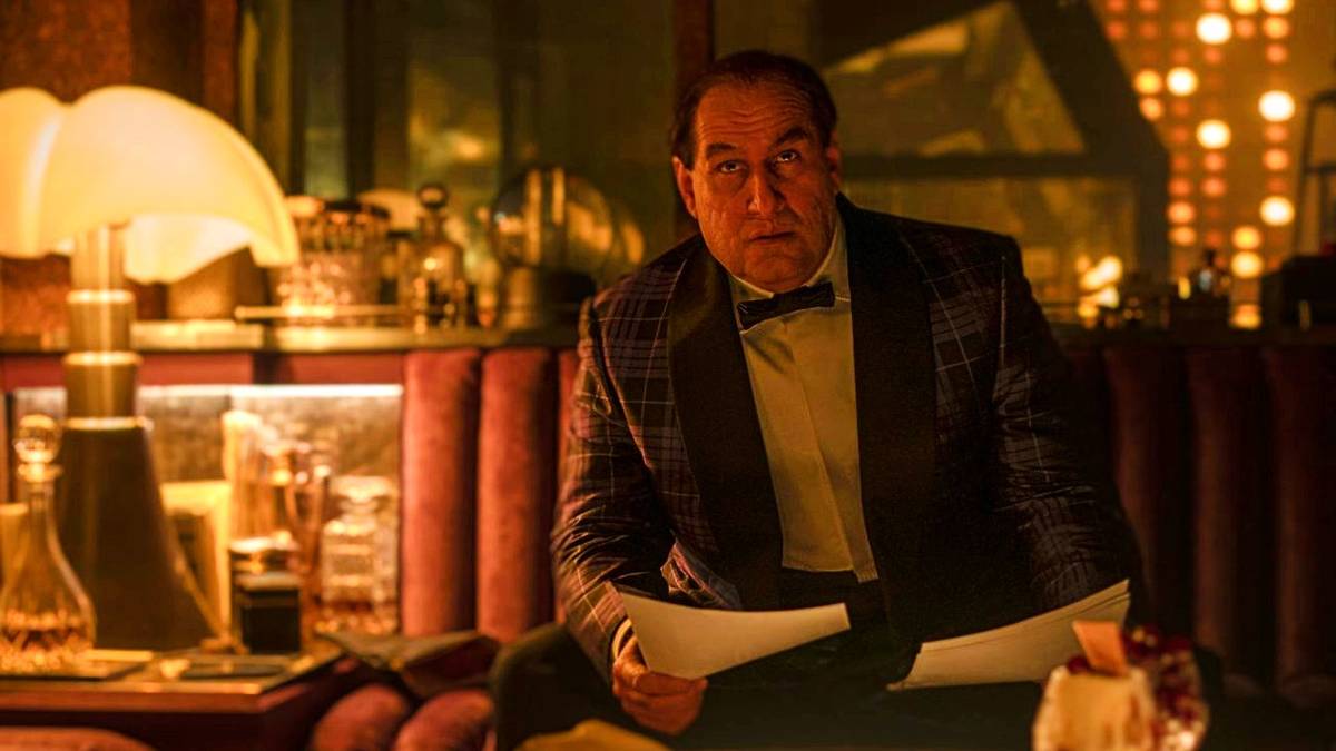 Colin Farrell Explains The Penguin's Origin Story in The Batman