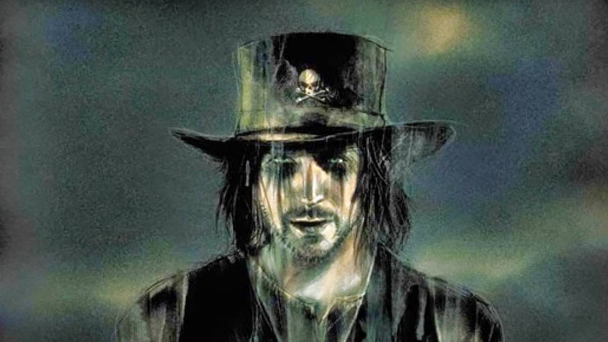 What Bradley Cooper Would Have Looked Like In The Crow Makeup