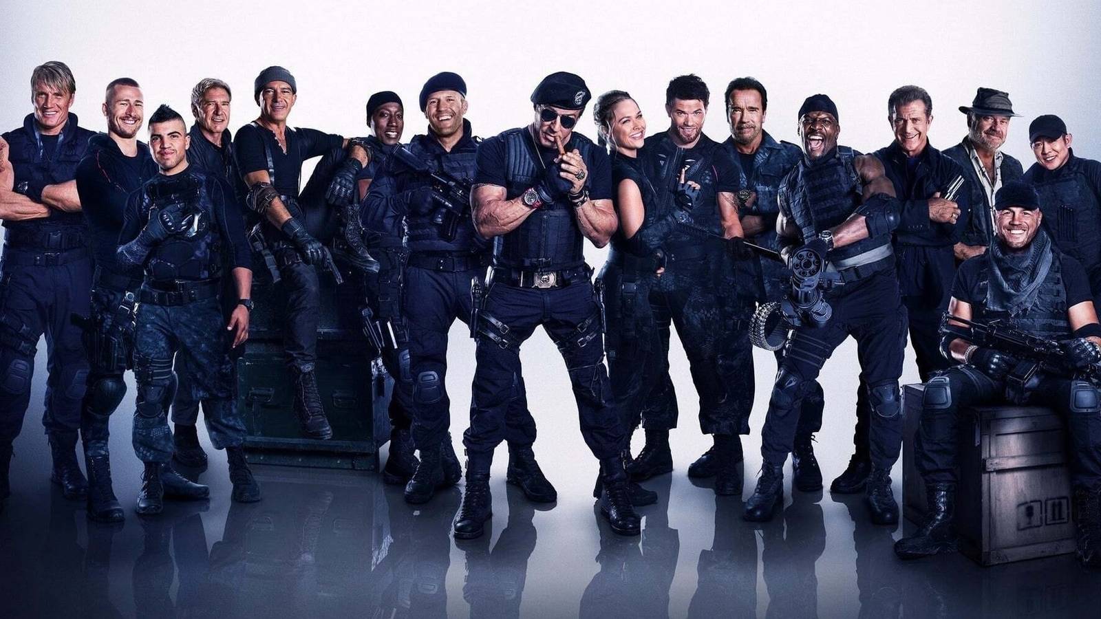 The Expendables 4 CinemaCon Footage Spotlights New & Returning Cast