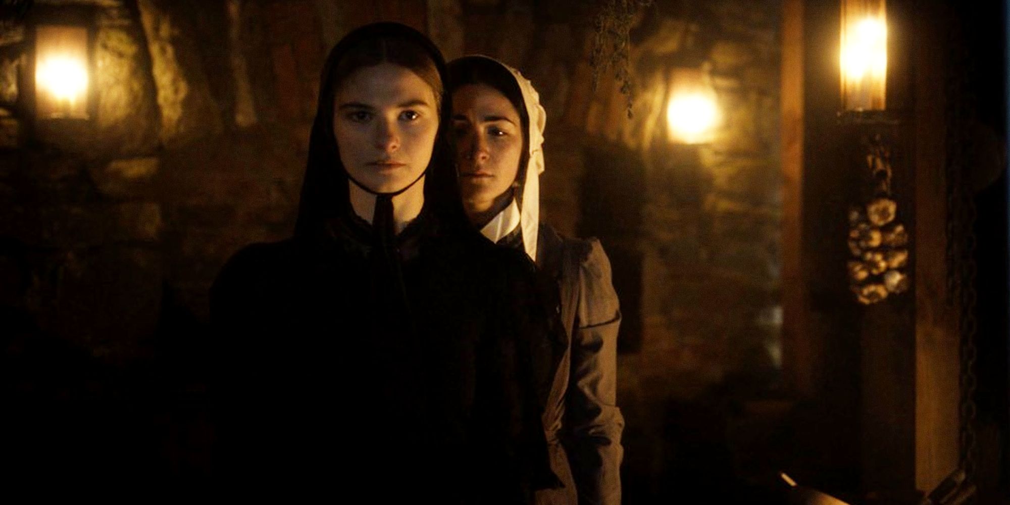 The Last Thing Mary Saw Review: 1840s Horror Is Too Muddled & Contrived