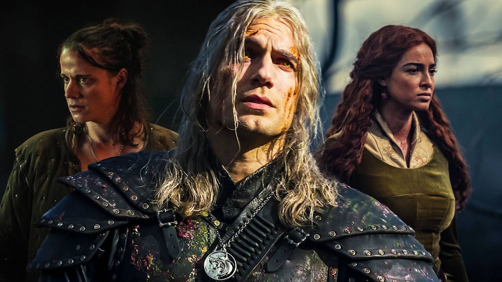 Why Witcher Season 2 Killed Its Best Love Triangle Solution