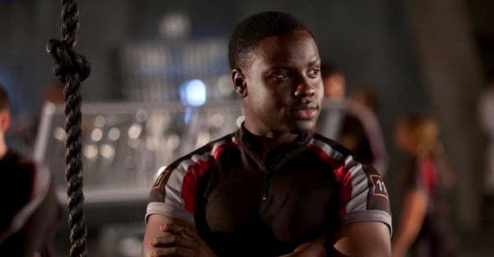 Hunger Games: Who Killed Thresh? Movie/Book Differences & Theories ...