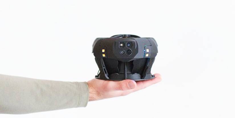 Boston Startup Creates First Bi-Rotor Drone For Professional Services