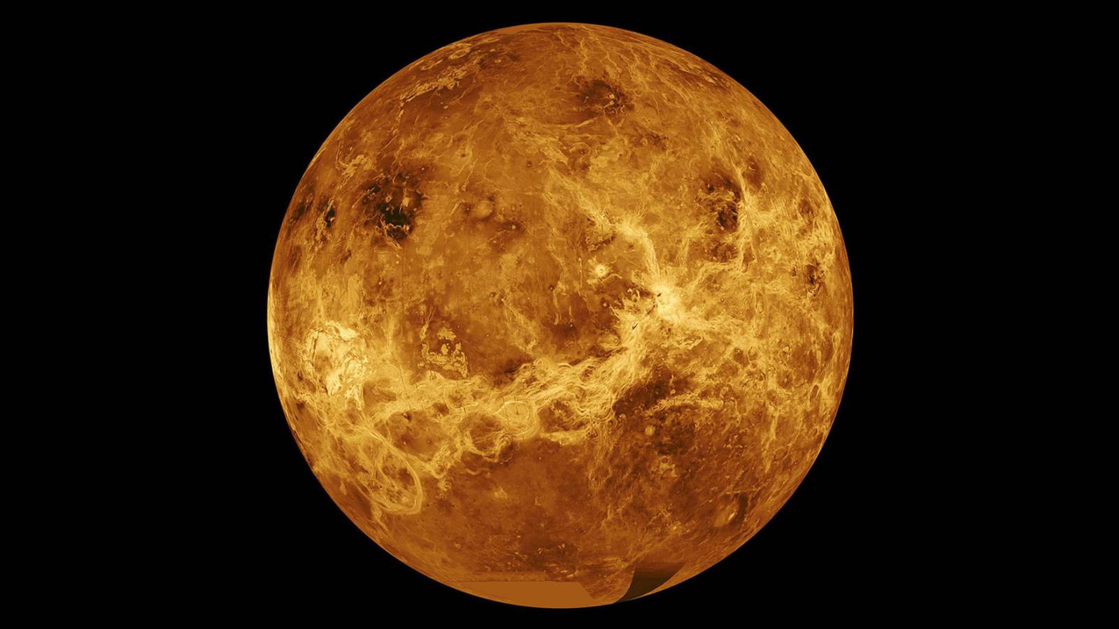 Is Venus Yellow? The Gorgeous Planet's Unique Color, Explained