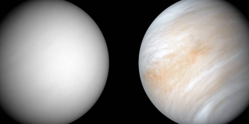 how to color venus planet