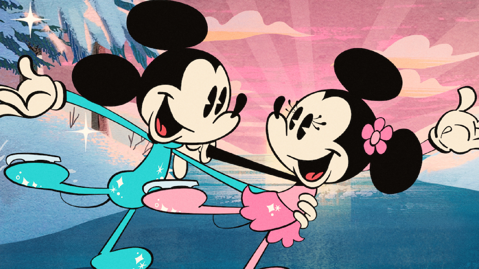 Picture Mickey And Friends Disney Stickers Disney Mickey & Friends
