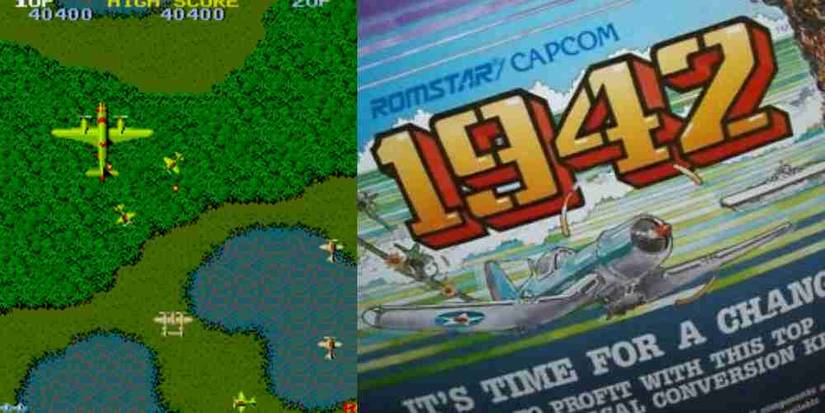 The 10 Best Classic Capcom Arcade Games