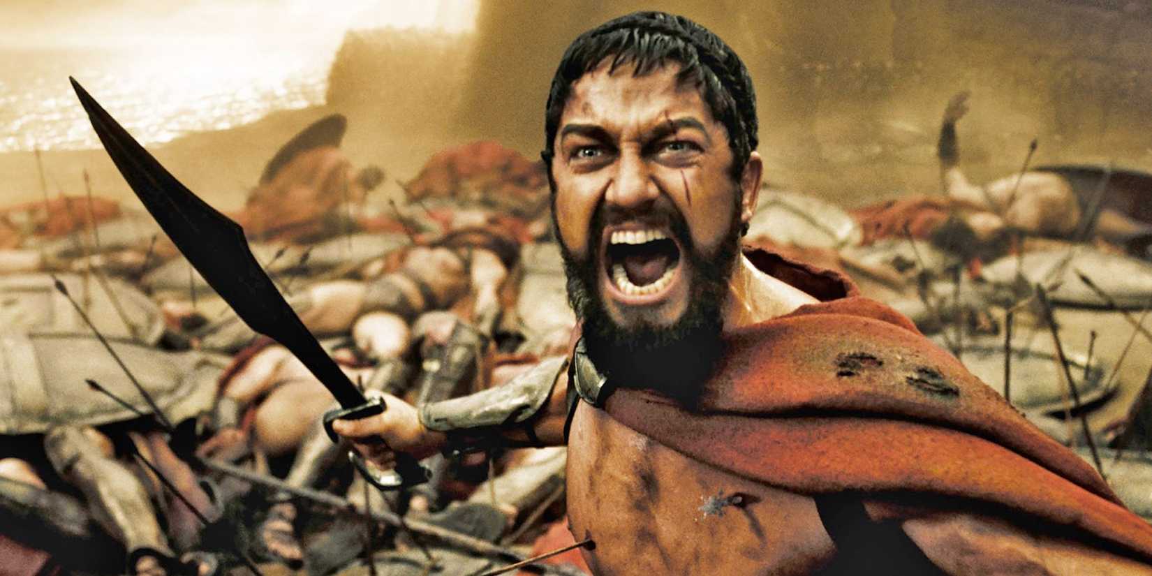The True Story Of 300's Battle Of Thermopylae