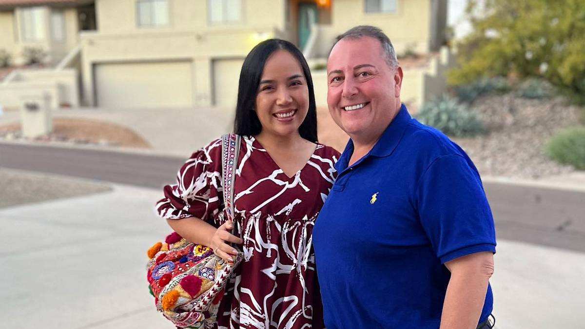 90 Day Fiancé: Annie Shares Rare Photo With David's Son Jacob