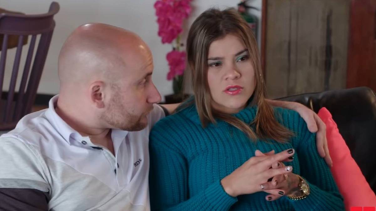 90 Day Fiancé: Ximena Confirms Engagement & Doesn’t Reveal Man’s Identity
