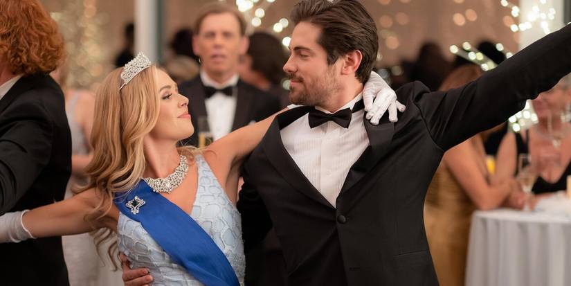 15 Best Winter-Themed Hallmark Movies, Ranked By IMDb